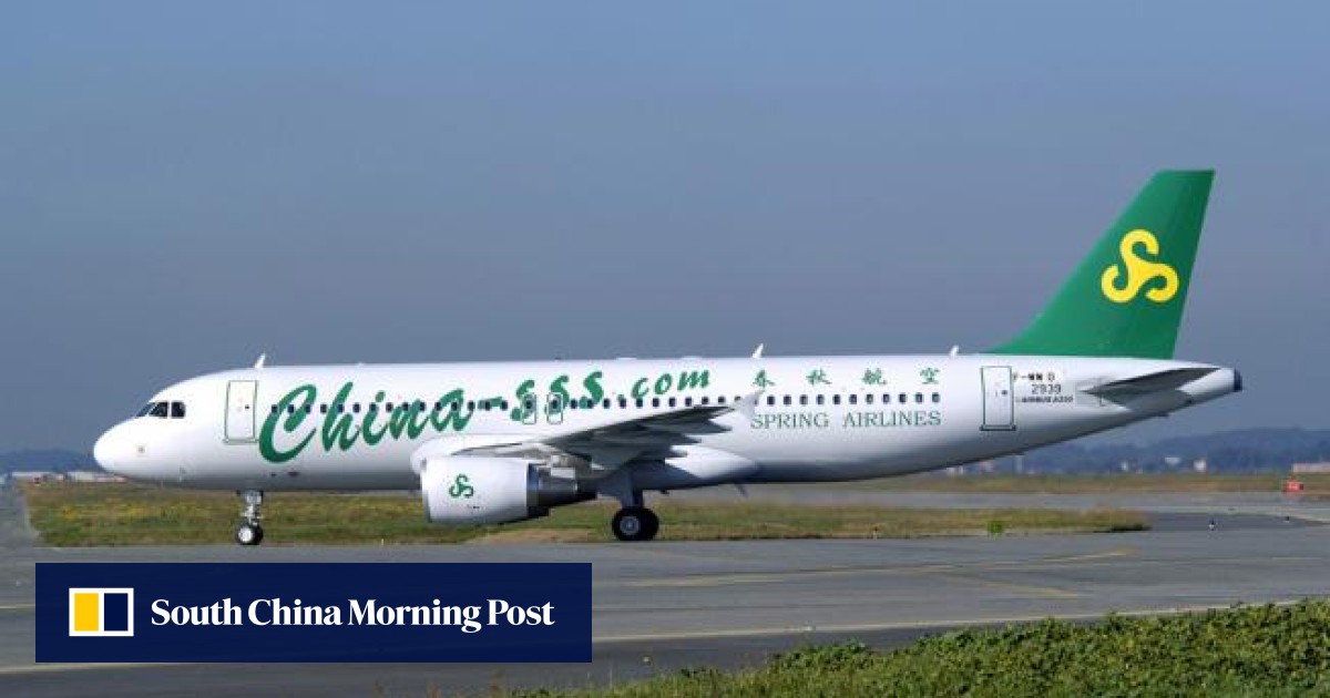 Spring Air may halt services to Japan | South China Morning Post