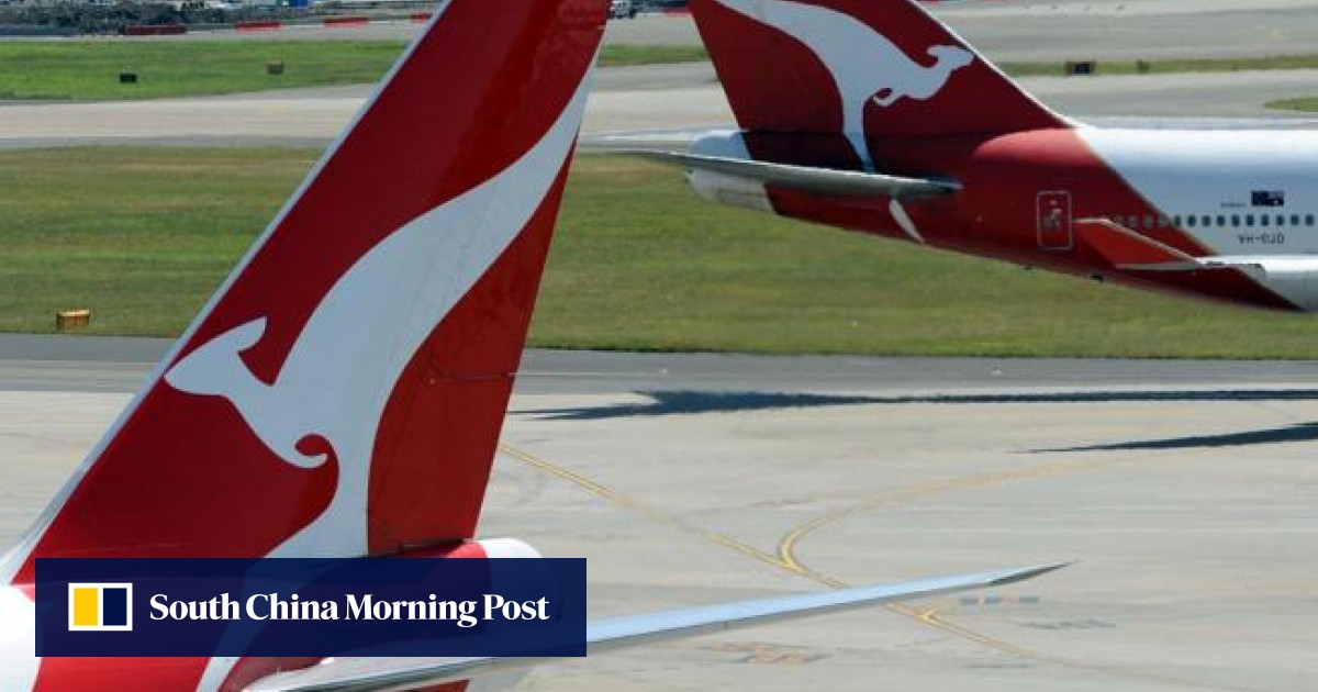 Qantas brings forward Asian flight times | South China Morning Post