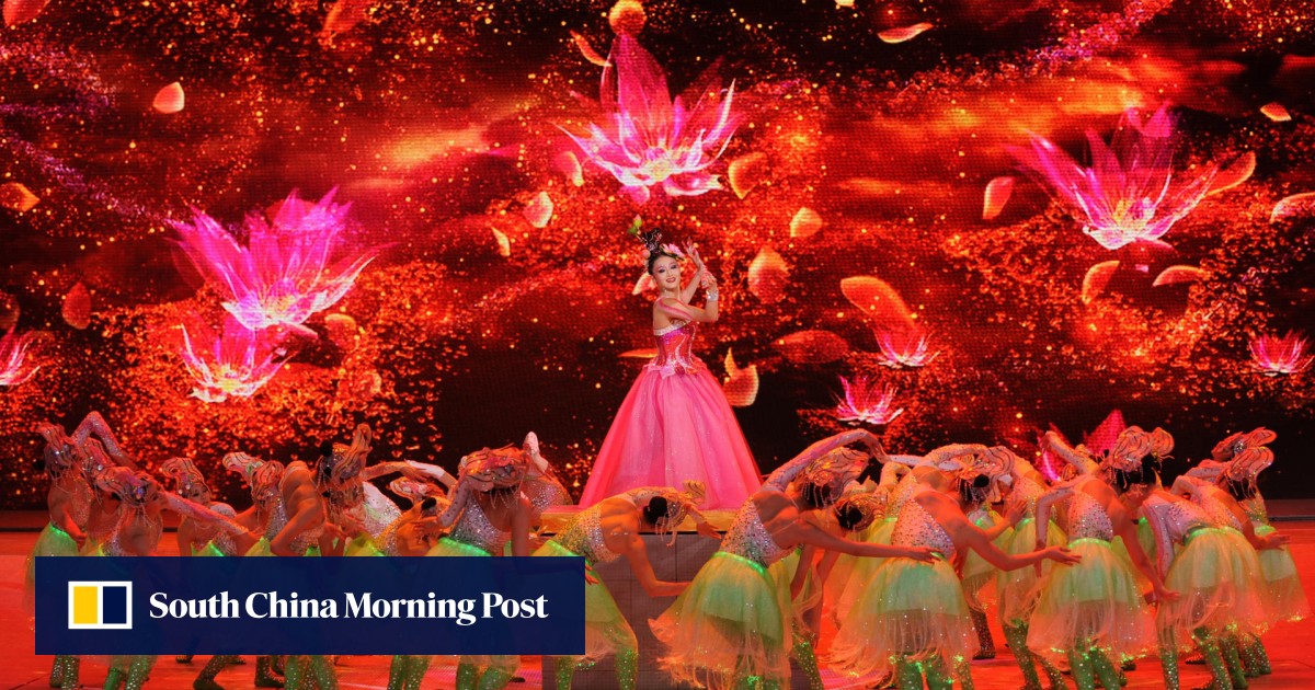 CCTV's Spring Festival Gala show challenged by provincial broadcasters ...