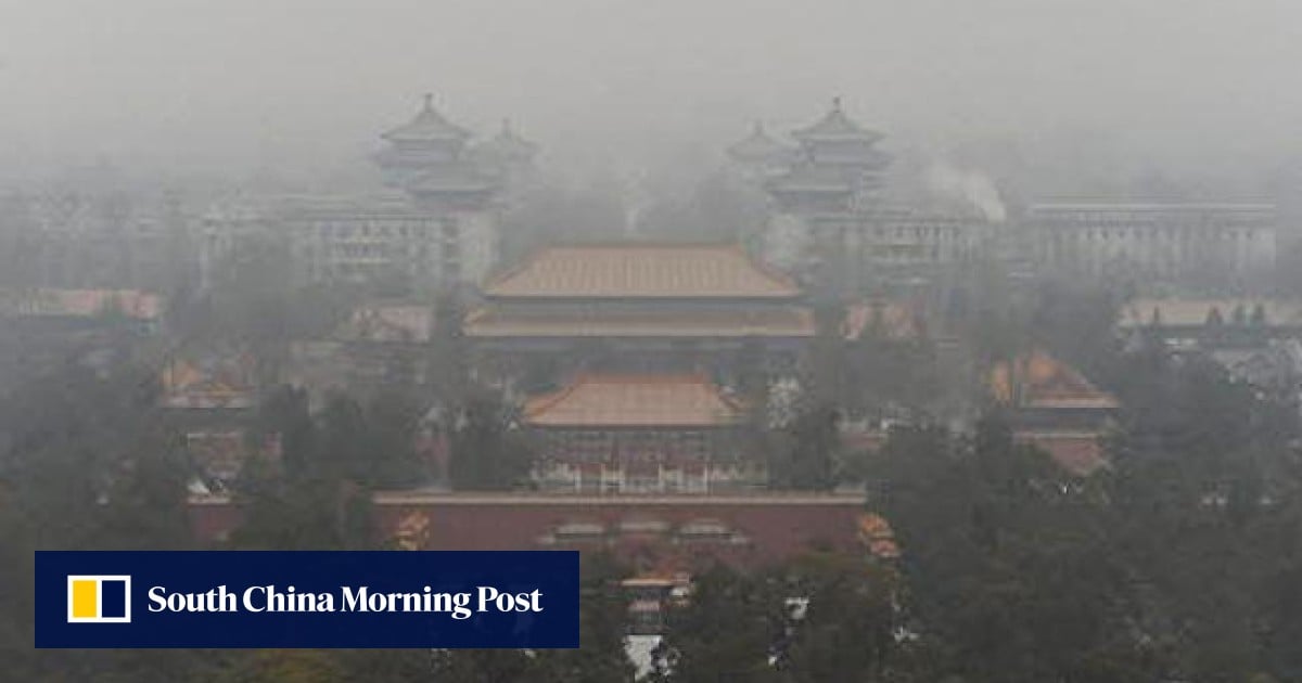 Japan seeks co-operation with China on smog problem | South China ...