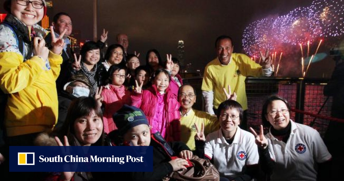 Hundreds of thousands turn out for Lunar New Year fireworks | South ...