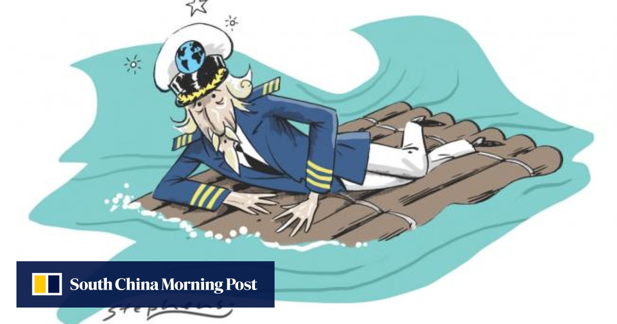 A world without America as No 1 | South China Morning Post