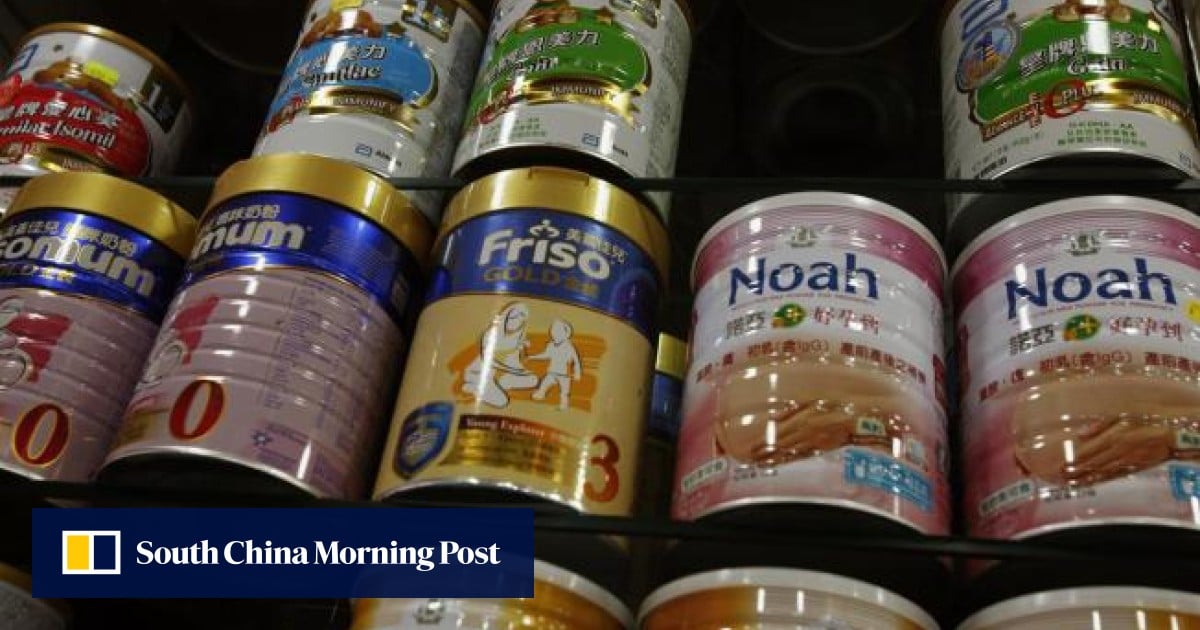 Milk ad control plan a formula for disagreement | South China Morning Post