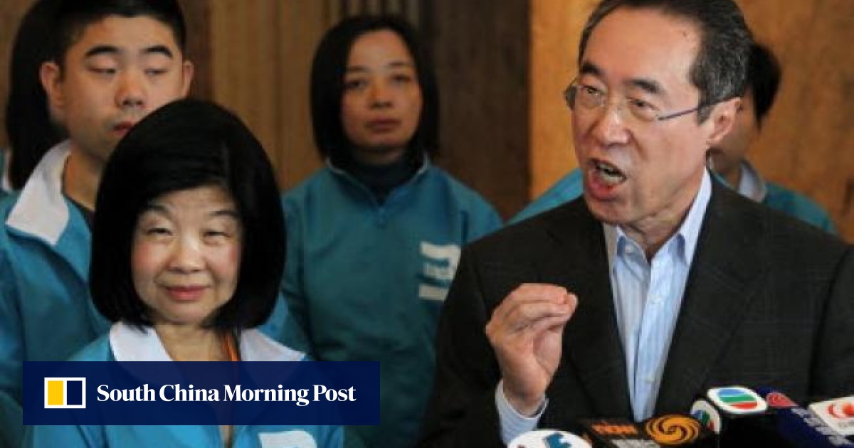 Prosecutions planned in connection with Henry Tang’s illegally-built ...