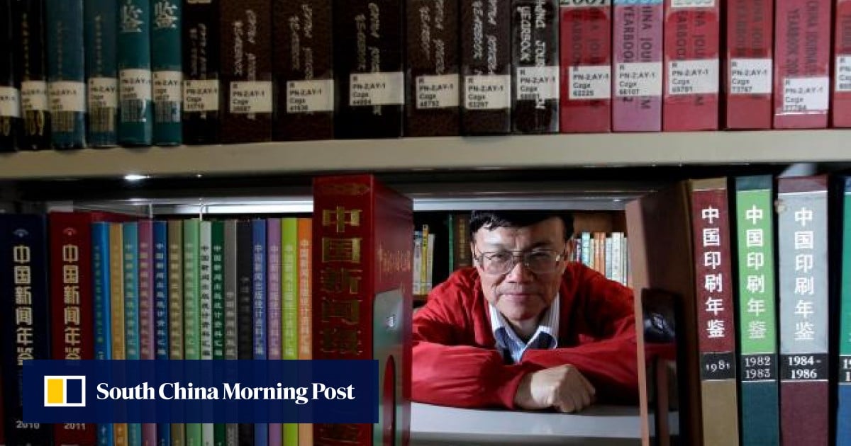 'Enemy of the people' historian Song Yongyi gives as good as he gets ...