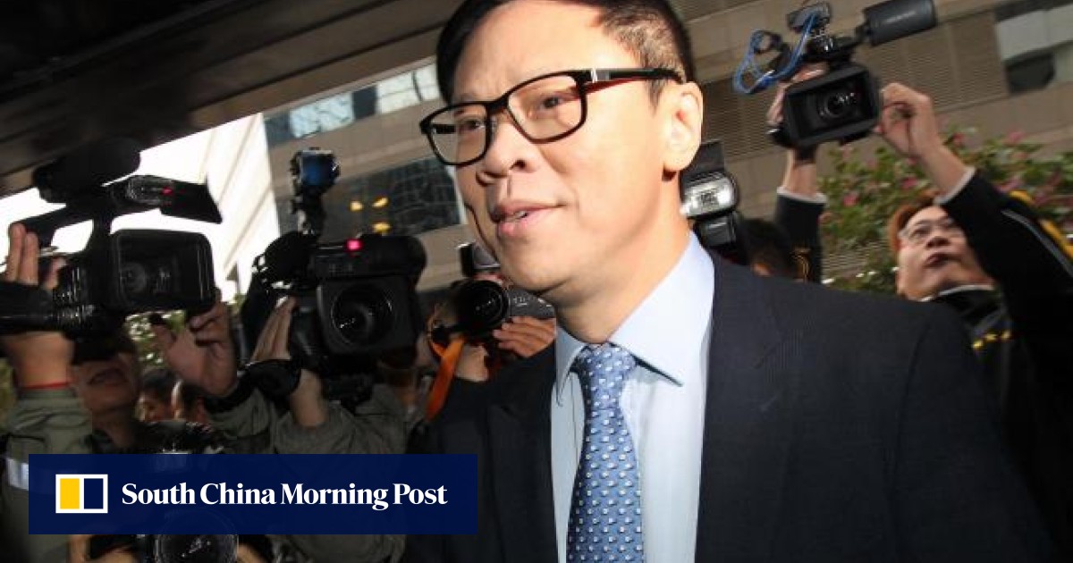 Ex-TVB manager Stephen Chan back in court over graft | South China ...