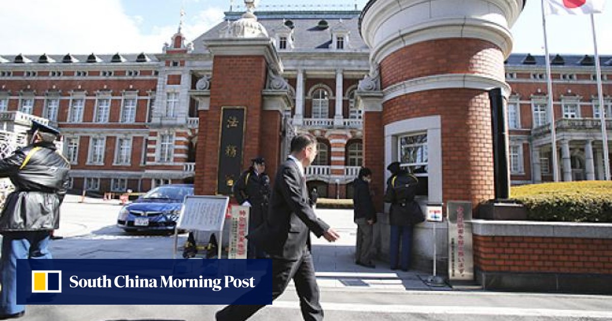 Japan executes three death-row inmates | South China Morning Post