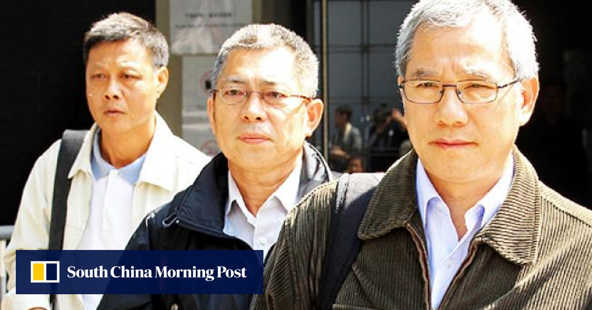 Lamma IV engineer recalls last moments on ill-fated ferry | South China ...