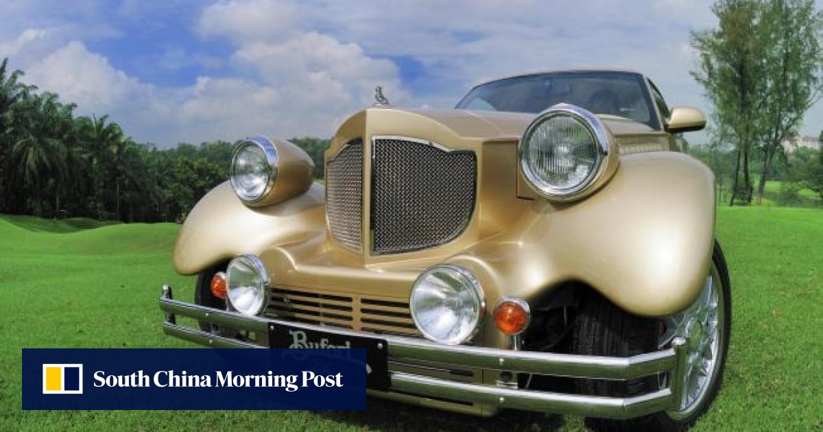 Custom made cars aren't just for millionaires | South China Morning Post
