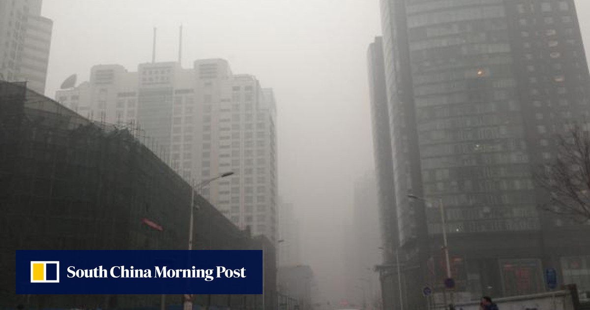 Beijing air pollution soars off index as dust storm brews in west ...