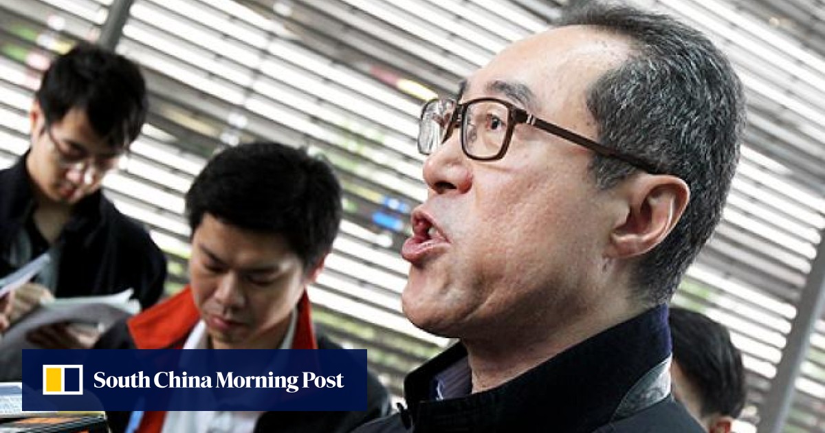 Henry Tang promises to support wife in court over illegal basement ...