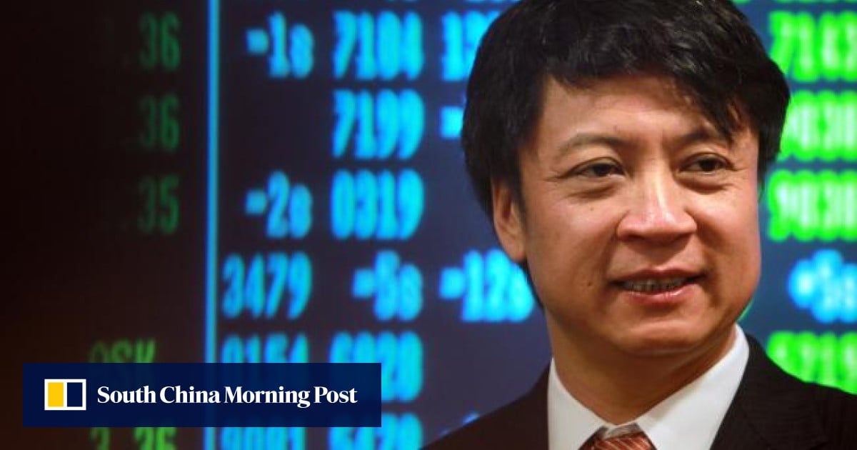 Sun Hongbin of Sunac, from jailbird to billionaire | South China ...