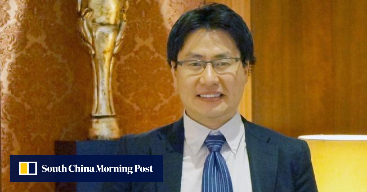 Outsider in search of the real China: Seong-hyon Lee | South China ...