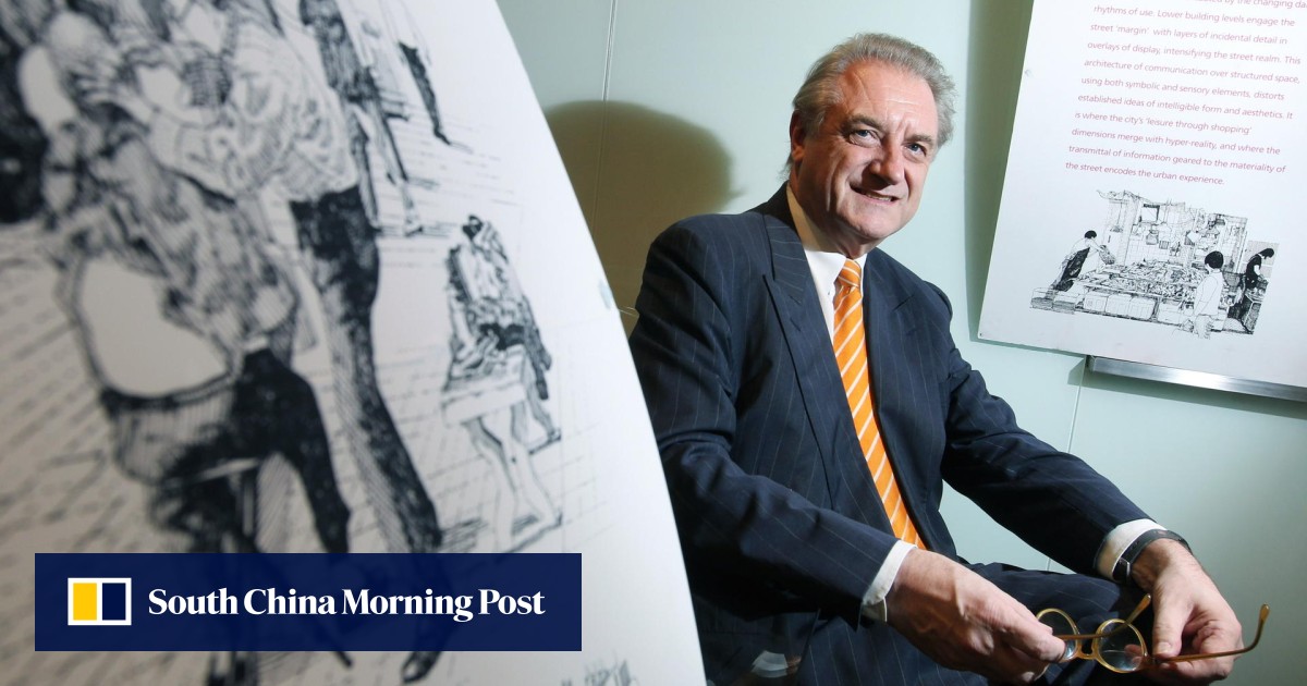 Veteran planner Cookson Smith can't see point of new border town ...