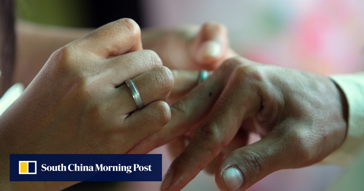 China imprisons four men for selling dead brides for ‘ghost marriages ...