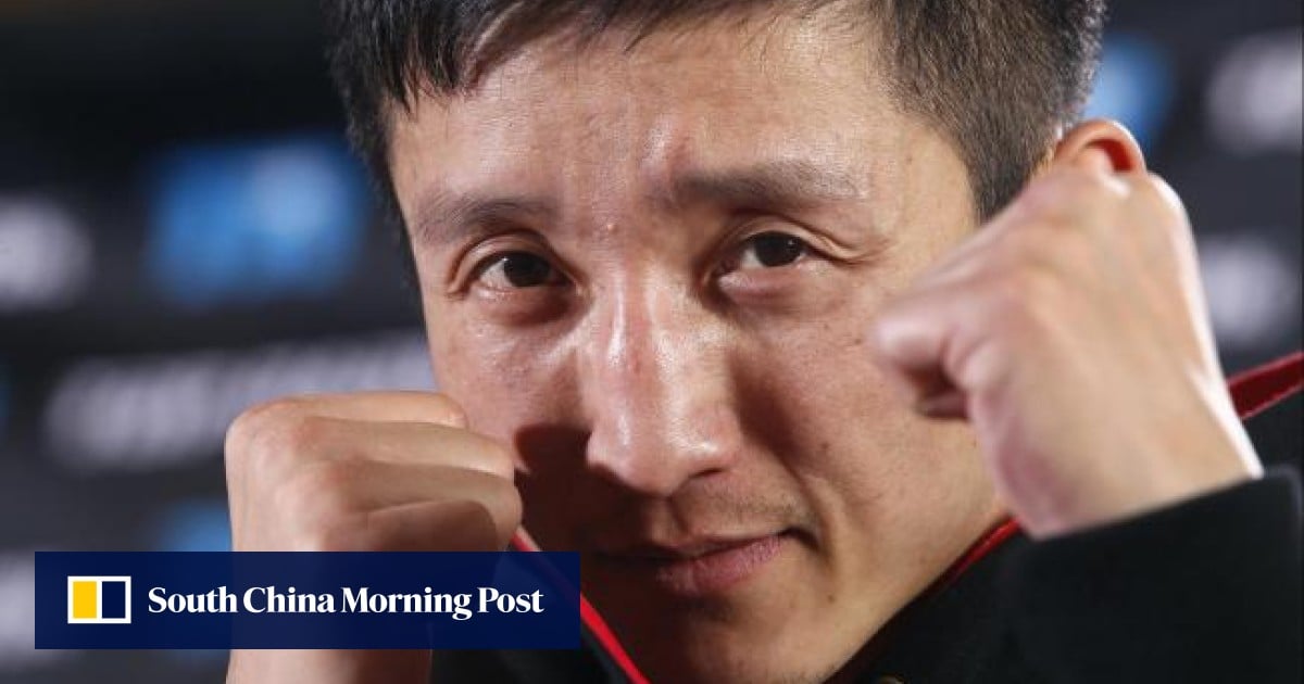 China boxer Zou Shiming gunning for pro gold in Macau | South China ...