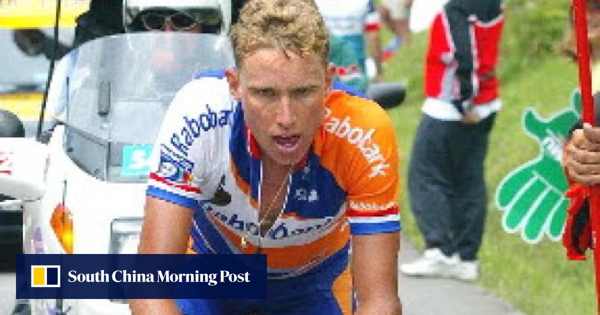 Dutch ex-cyclist Michael Boogerd admits doping | South China Morning Post