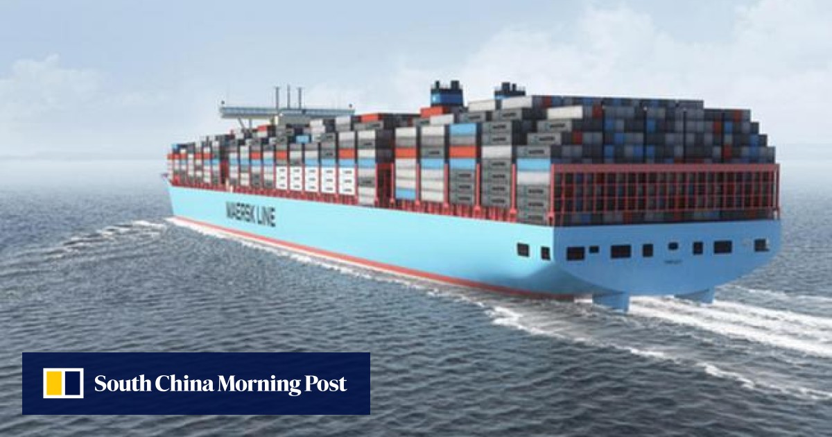 European ports prepare to greet giant Triple-E container ships from ...