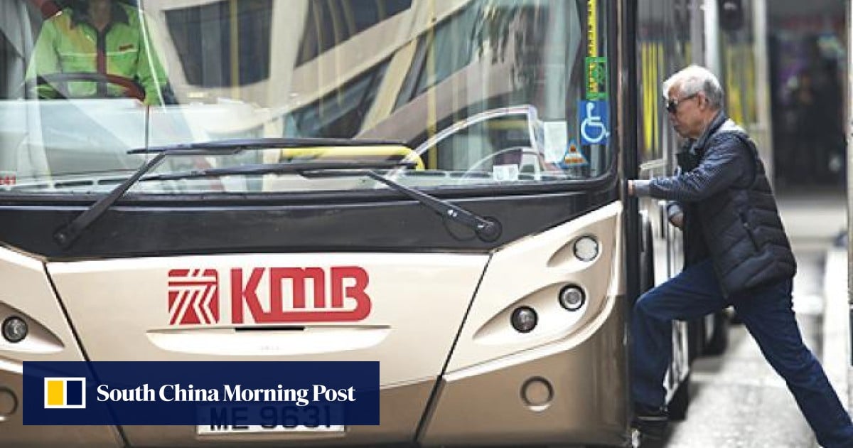 KMB plans route reorganisation to ease congestion, cut emissions ...