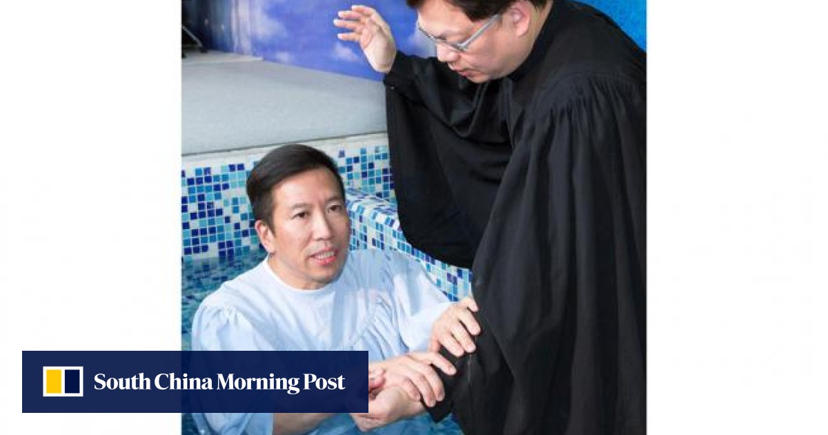 Tony Chan embraces Christianity, rejects fung shui and is now Peter ...