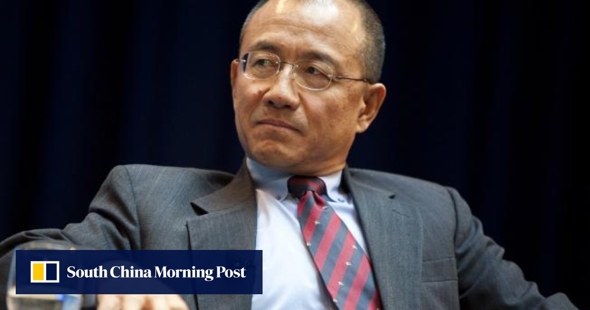 CIC president cautious but warming to US | South China Morning Post