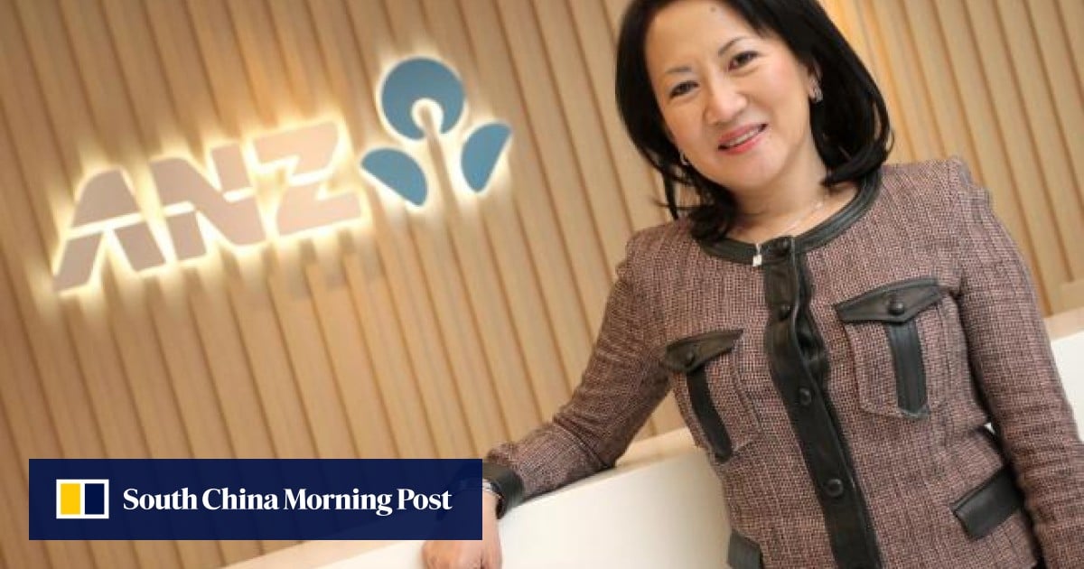 ANZ plans to boost its street-level presence in Hong Kong | South China ...