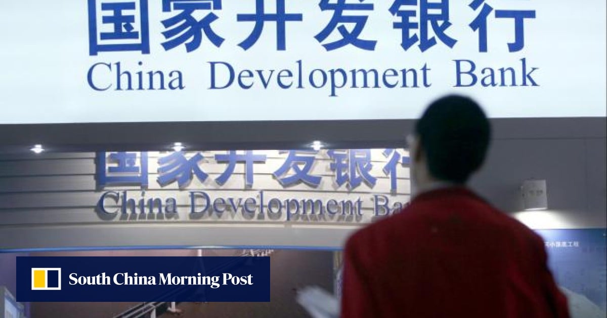 China Development Bank grabs chance for aggressive global loan ...