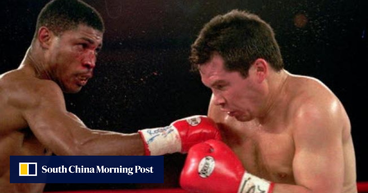Retired boxer Tony Martin shot, killed in Philly | South China Morning Post