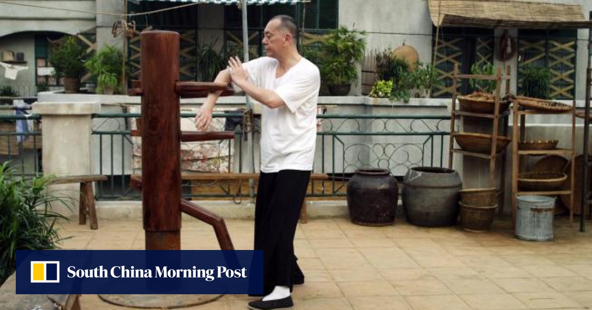 Less gore, more fights in Ip Man bio-pic | South China Morning Post