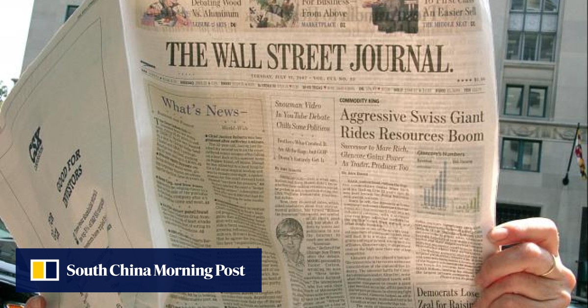 Glimmers of hope for troubled US newspapers: study | South China ...