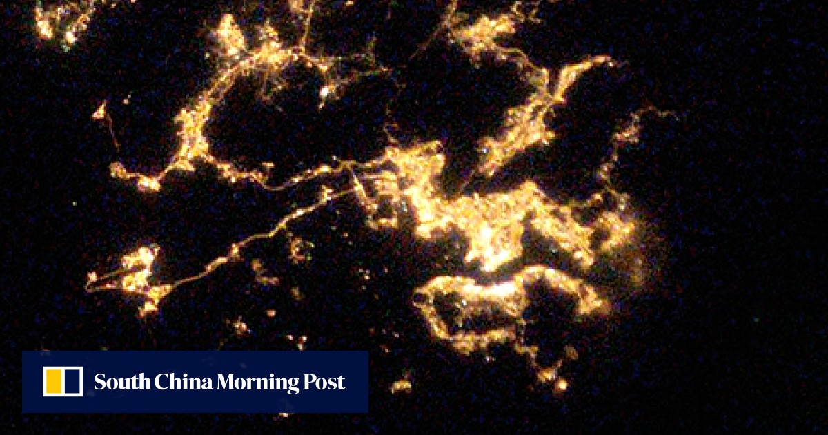 Hong Kong's light pollution among world's worst | South China Morning Post