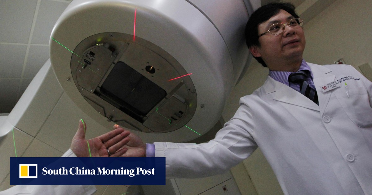 New machine radiates hope for cancer patients | South China Morning Post