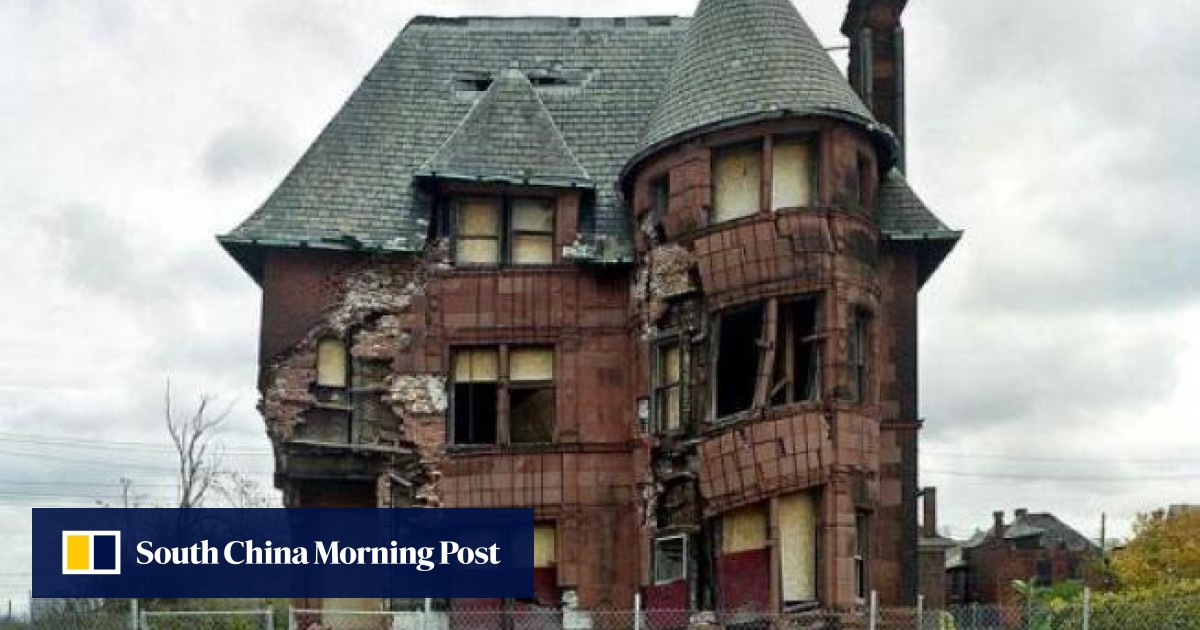 Chinese investors eye bankrupt house market in Detroit | South China ...