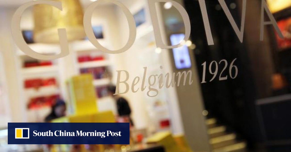Chocolatiers raise the sweet stakes in China | South China Morning Post