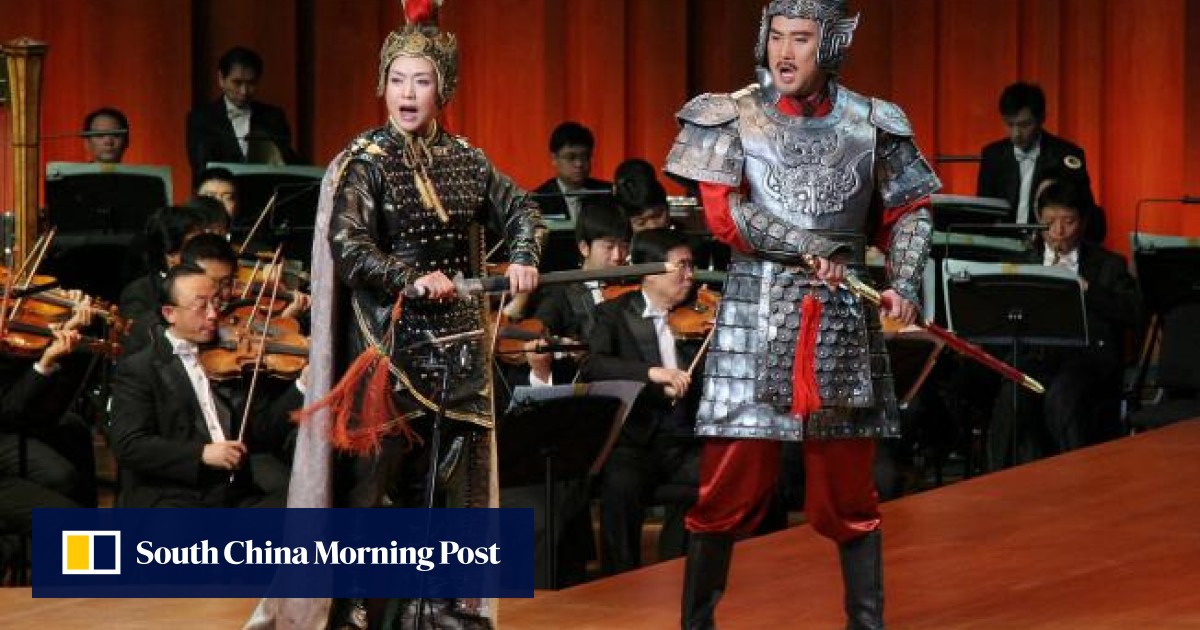 Opera world hopes China's first lady will carry on singing | South ...