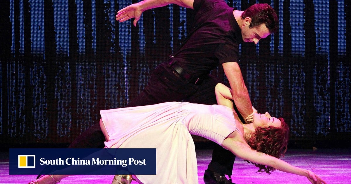 Hit musical dances up a storm | South China Morning Post