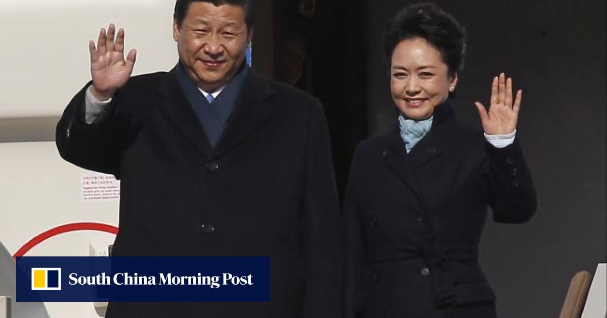 China’s new first lady Peng Liyuan an instant internet hit | South ...
