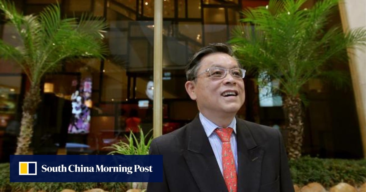 Singapore's old order ready for fall, says candidate Tan Jee Say ...