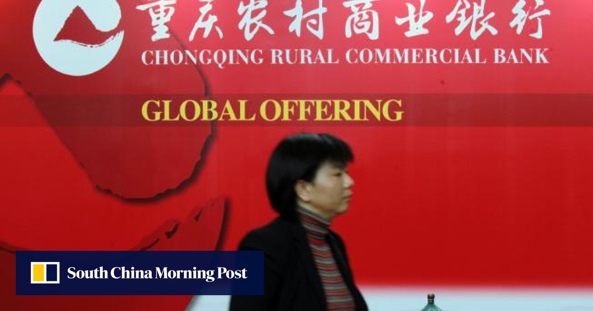 Chongqing Rural set to beat peers on margin | South China Morning Post