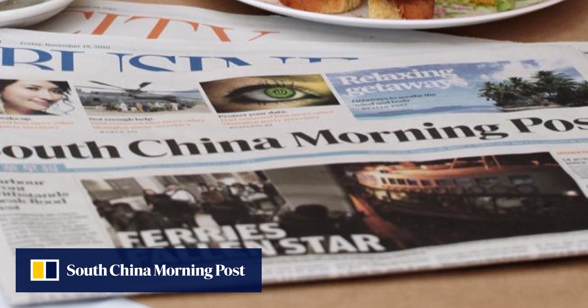 Magazines help boost revenue at SCMP Group past HK$1b | South China ...