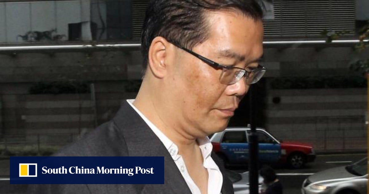 History made as barrister Louie Mui is jailed for illegal deals with ...