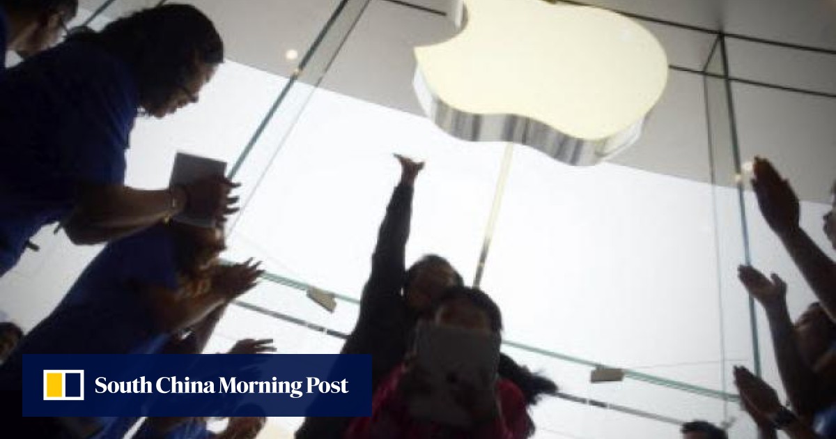 People’s Daily vows to destroy Apple’s ‘unparalleled arrogance’ | South ...