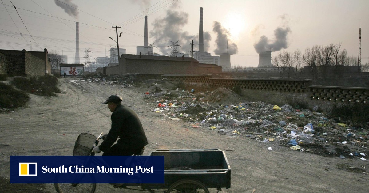 Most Chinese cities hiding vital pollution data from public | South ...