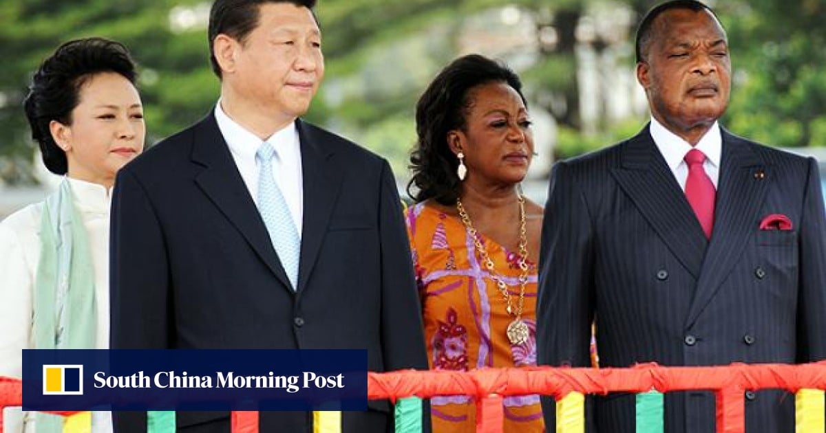 Xi Jinping vows to boost bilateral ties with Congo-Brazzaville | South ...