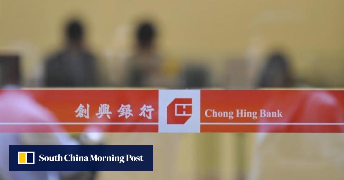 Chong Hing Bank shares surge after report says controlling family may ...