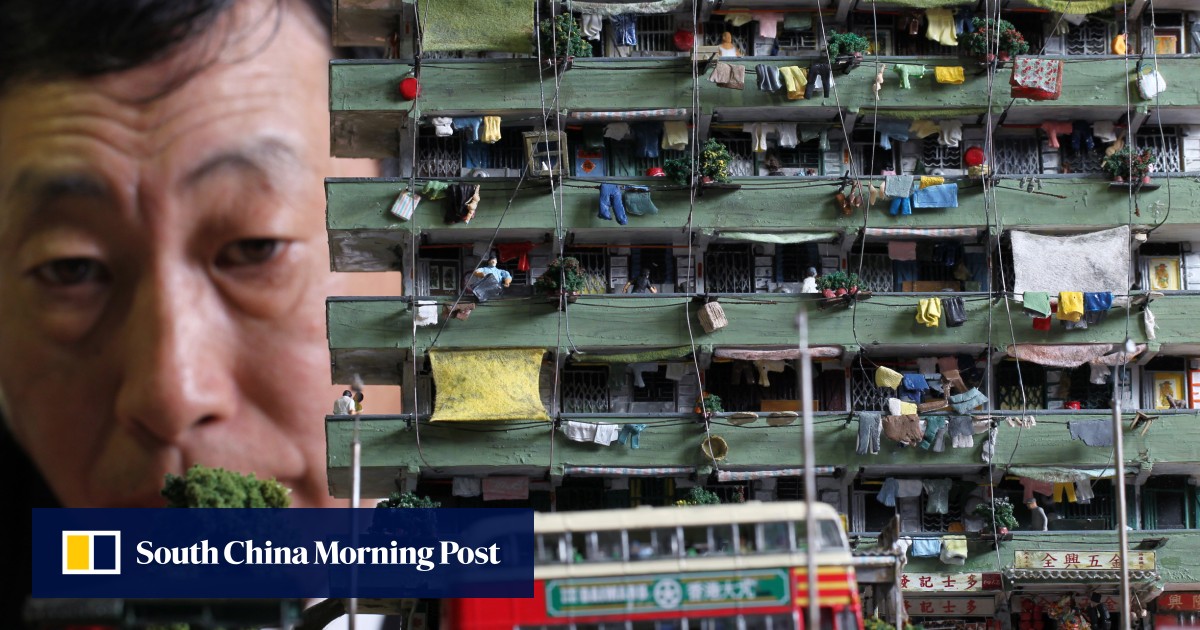 It's a small world: The amazing scenes of Hong Kong and China in ...