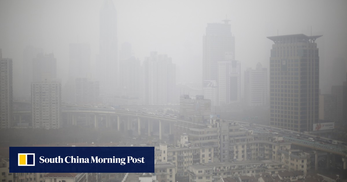 Shanghai announces anti-pollution measures tougher than Beijing's ...