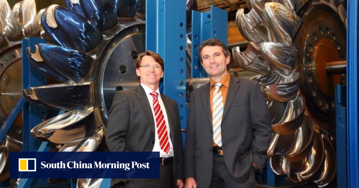 Andritz Hydro harnesses Asia's vast hydropower potential | South China ...