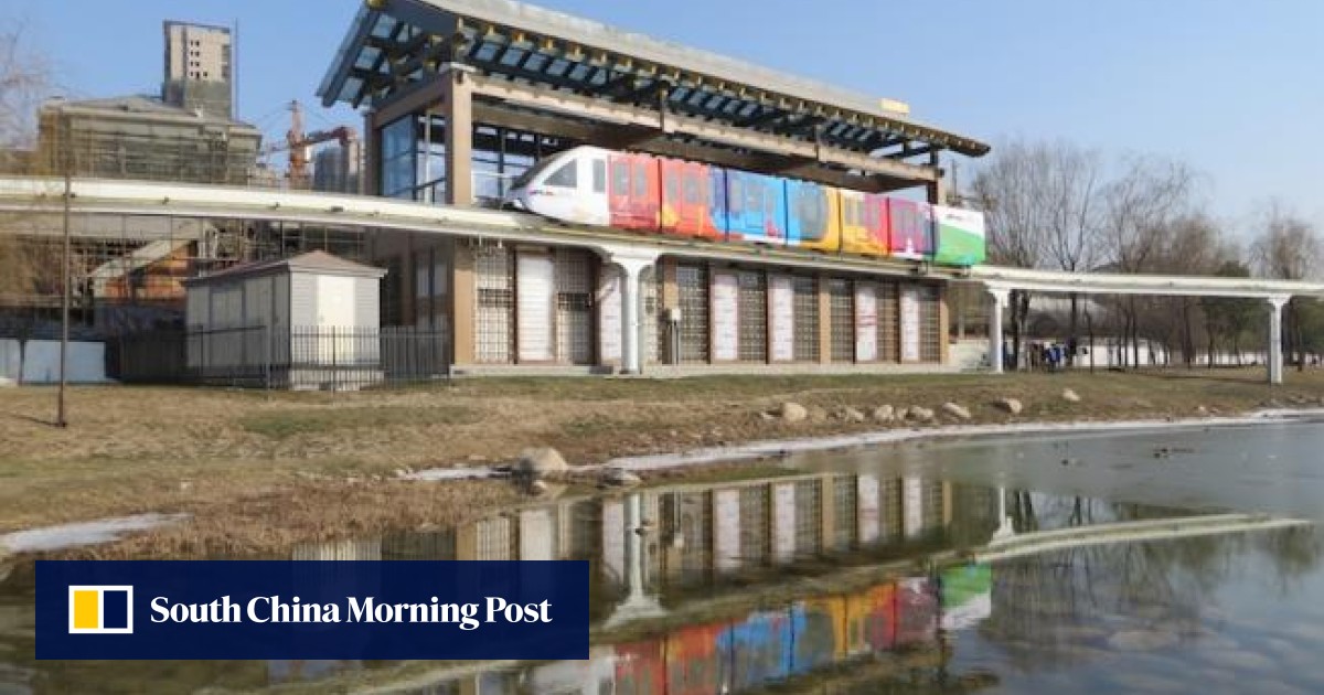 Amusement ride leader accelerates into monorail production | South ...