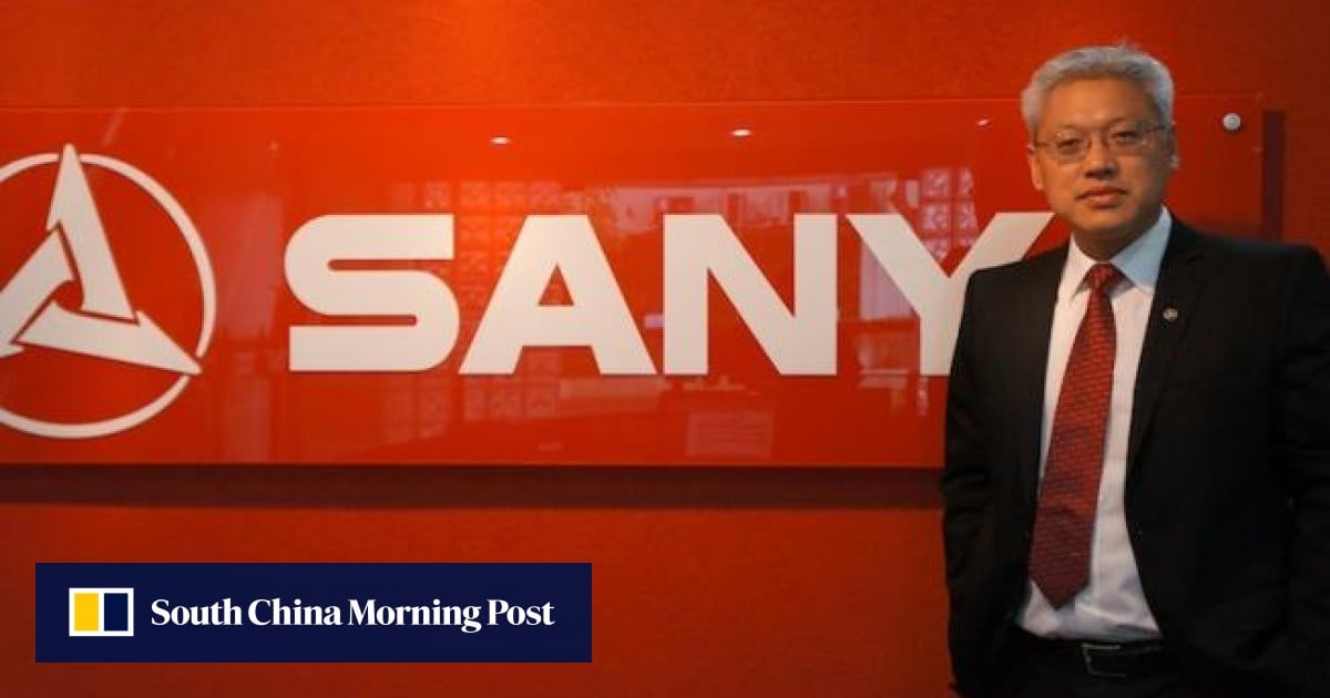 Sany's construction equipment bolsters infrastructure projects | South ...